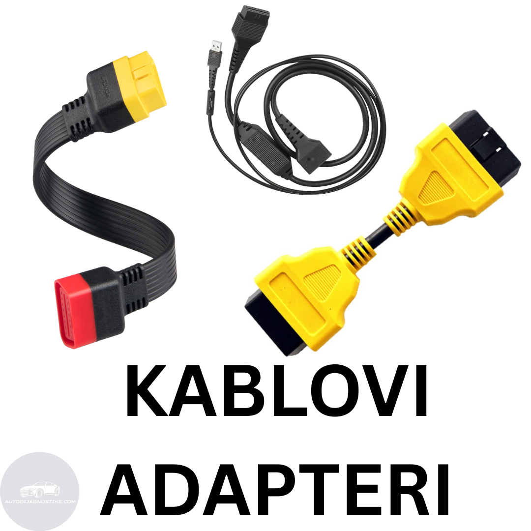 Kablovi/Adapteri – Auto Dijagnostike